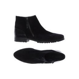 Paul Green Damen Stiefelette, schwarz, Gr. 6