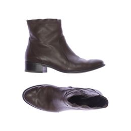 Paul Green Damen Stiefelette, braun, Gr. 5