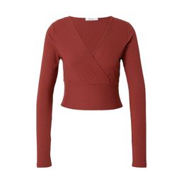 ABOUT YOU Shirt 'Cecile' female Brown size 38