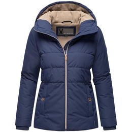 Marikoo Jacke 'Alemee 16' Damen Gr&ouml;&szlig;e XS dunkelblau Winterjacke