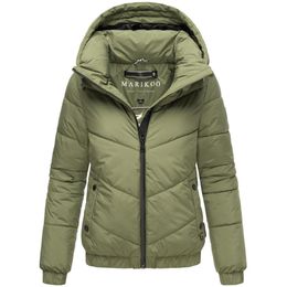 Marikoo Winter Jacket 'Nayanaa XVI' female Green size M