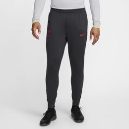 FC Liverpool Strike Third Nike Dri-FIT Fußballhose für Herren - Grau