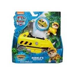 PAW PATROL Jungle Themed Vehicle - Rubble