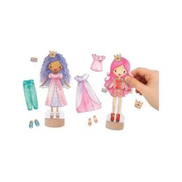 Princess Mimi Magnetic Dress-up Dools