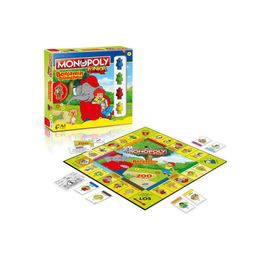 Winning Moves Monopoly Junior Benjamin Blümchen (Collectors Edition)