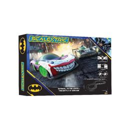 Scalextric Batman vs The Joker - The Battle of Arkham