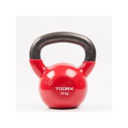 Toorx Iron/Vinyl Kettlebell 10 Kg.