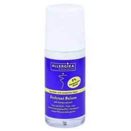 Allergika Deodorant Balsam 50 ml