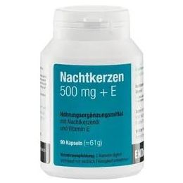 Endima® Nachtkerzen 500 mg+E Kapseln 90 St