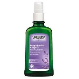 Weleda Lavendel Entspannendes Pflege-Öl 100 ml