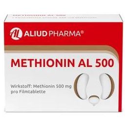 ALIUD Methionin AL 500 Filmtabletten 50 St