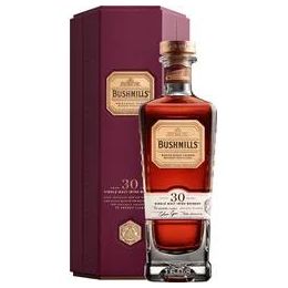 Bushmills 30 Years Old Single Malt Irish Whiskey