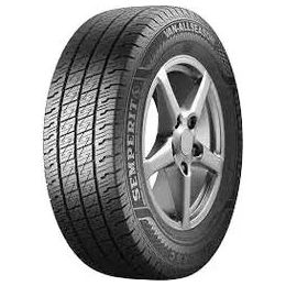 Semperit Ganzjahresreifen "VAN-ALL SEASON" Autoreifen in verschiedenen Ausführungen erhältlich Gr. 225mm / 75 % R 16 121R, schwarz