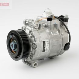 DENSO Kompressor, Klimaanlage geschraubt für VW 7E0820803F 7E0820803D DCP32070