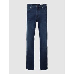 BOSS Orange Regular Fit Jeans mit Stretch-Anteil Modell 'Re.Maine'