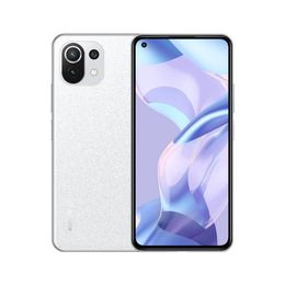 Xiaomi 11 Lite 5G NE 128GB - Weiß - Ohne Vertrag - Dual-SIM