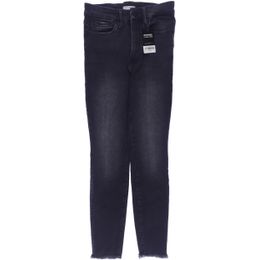 Good American Damen Jeans, grau, Gr. 6