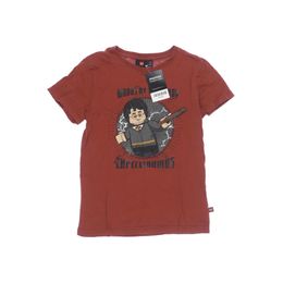 Lego Wear Herren T-Shirt, braun, Gr. 140