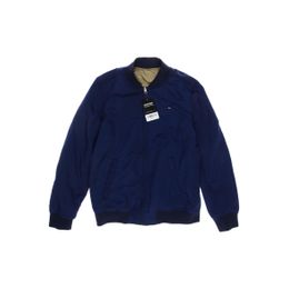 Tommy Hilfiger Herren Jacke, marineblau, Gr. 164