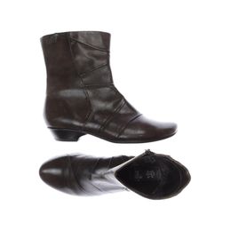 Caprice Damen Stiefelette, braun, Gr. 4