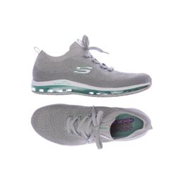 Skechers Damen Sneakers, grau, Gr. 39