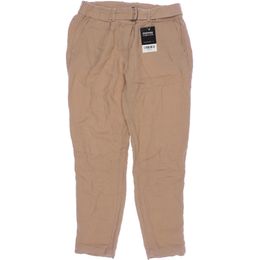 Sessun Damen Stoffhose, beige, Gr. 38