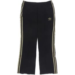 adidas originals Damen Stoffhose, schwarz, Gr. 38