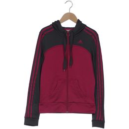 Adidas Damen Kapuzenpullover, pink, Gr. 34