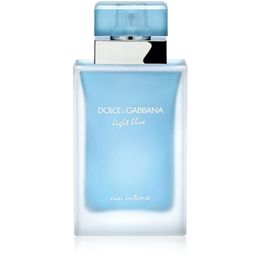 Dolce & Gabbana Dolce&Gabbana Light Blue Eau Intense EDP für Damen 25 ml