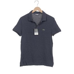 Lacoste Herren Poloshirt, marineblau, Gr. 48