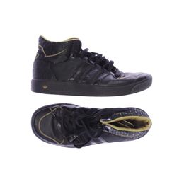 adidas originals Damen Sneakers, schwarz, Gr. 5