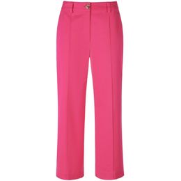 7/8-Culotte Basler pink