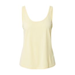 Urban Classics Top Damen Gr&ouml;&szlig;e 4XL hellgelb