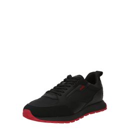 Hugo Sneaker 'Icelin' Herren Gr&ouml;&szlig;e 45 rot / schwarz