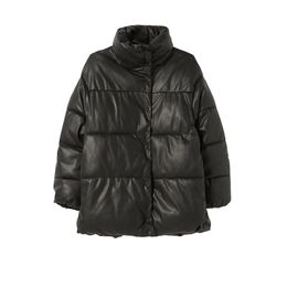 Bershka Jacke Damen Gr&ouml;&szlig;e S schwarz Winterjacke