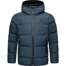 Ragwear Winterjacke 'Norg' Herren Gr&ouml;&szlig;e M blau