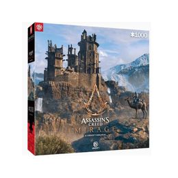 Good Loot - Assassin's Creed Mirage - Puzzle