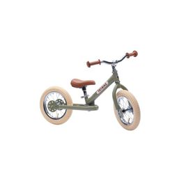 Trybike 2 wheels steel - Vintage green