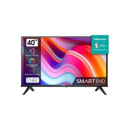 HISENSE 40" Flachbild TV 40A4K TV LED 1080p (Full HD)