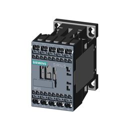 Siemens Contactor.ac3:4kw 1no dc24v 3rt2016-2bb41