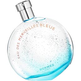 Hermès HERMÈS Eau des Merveilles Bleue EDT für Damen 30 ml