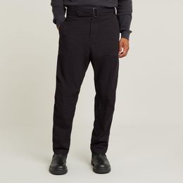 G-Star Raw Fatigue Hose Relaxed Tapered - Schwarz - Herren