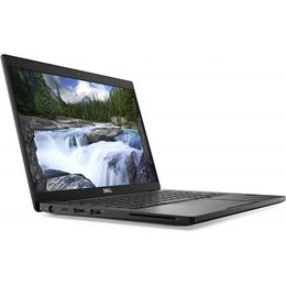 Dell Latitude 7390 13" Core i5 2.5 GHz - SSD 256 GB - 8GB AZERTY - Französisch