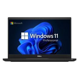 Dell Latitude 7390 13" Core i5 1.7 GHz - SSD 512 GB - 8GB AZERTY - Französisch