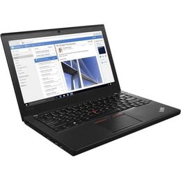 Lenovo ThinkPad X260 12" Core i5 2.4 GHz - SSD 120 GB - 16GB QWERTZ - Deutsch