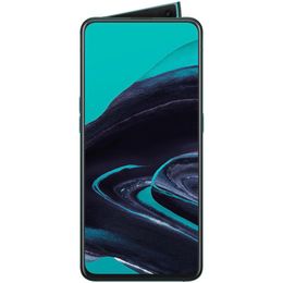 OPPO Electronics Oppo Reno2 256GB - Blau - Ohne Vertrag - Dual-SIM