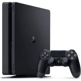 Sony PlayStation 4 Slim 1000GB - Schwarz