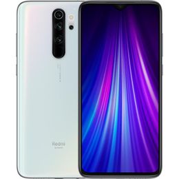 Xiaomi Redmi Note 8 Pro 128GB - Weiß - Ohne Vertrag - Dual-SIM