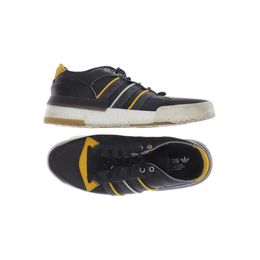 adidas originals Herren Sneakers, schwarz, Gr. 10