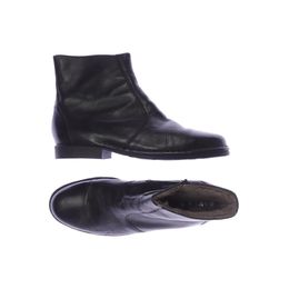 Sioux Herren Stiefel, schwarz, Gr. 10.5